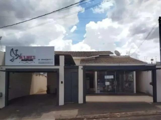 Casa / Sobrado para Venda em Rio Verde/GO Residencial Gameleira 3 Quartos