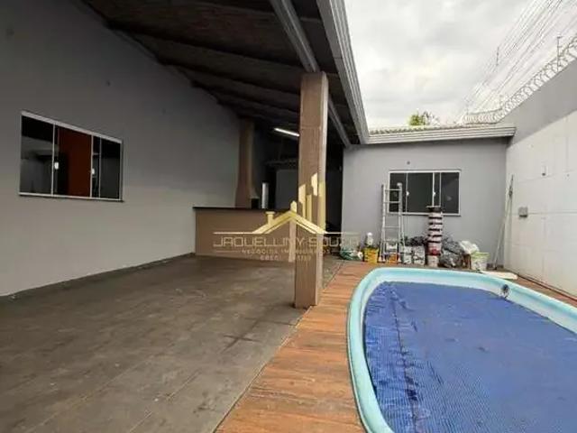 Casa / Sobrado para Venda em Rio Verde/GO Setor Pausanes 2 Quartos