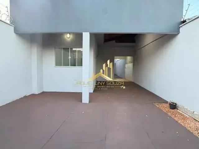 Casa / Sobrado para Venda em Rio Verde/GO Setor Pausanes 3 Quartos