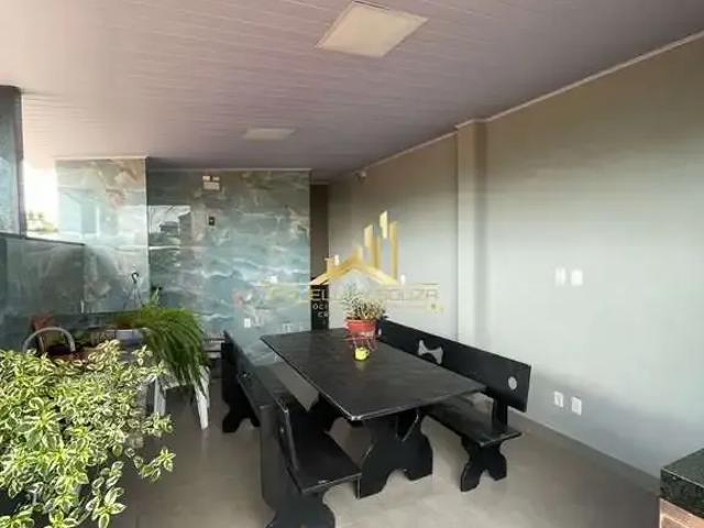 Casa / Sobrado para Venda em Rio Verde/GO Setor Santa Luzia 3 Quartos
