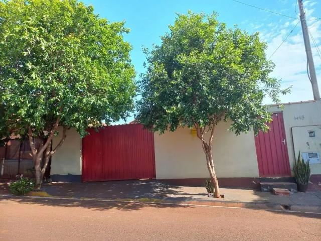 Casa / Sobrado para Venda em Riolândia/SP Residencial Felicidade 2 Quartos