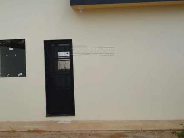 Casa / Sobrado para Venda em Ribeirão Bonito/SP Jardim Heliana 2 Quartos