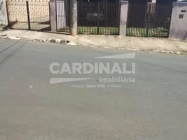 Casa / Sobrado para Venda em Ribeirão Bonito/SP Jardim Morumbi 2 Quartos