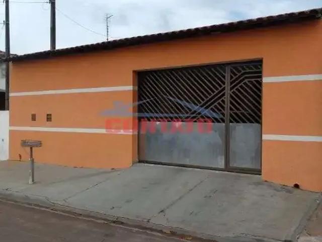 Casa / Sobrado para Venda em Ribeirão Bonito/SP Jardim São Paulo 2 Quartos