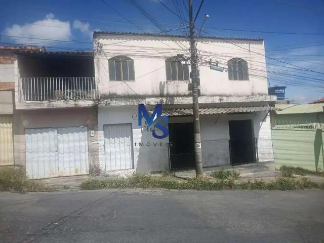 Casa / Sobrado para Venda em Ribeirão das Neves/MG Tony Justinópolis 3 Quartos