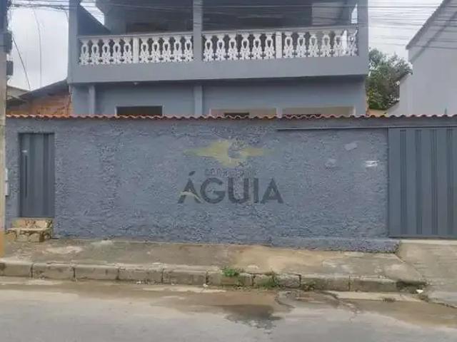 Casa / Sobrado para Venda em Ribeirão das Neves/MG Urca Justinópolis 6 Quartos