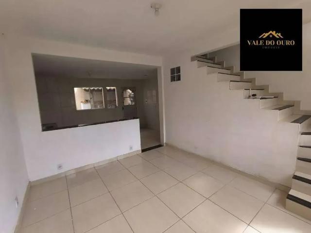 Casa / Sobrado para Venda em Ribeirão das Neves/MG Vale da Prata 2 Quartos