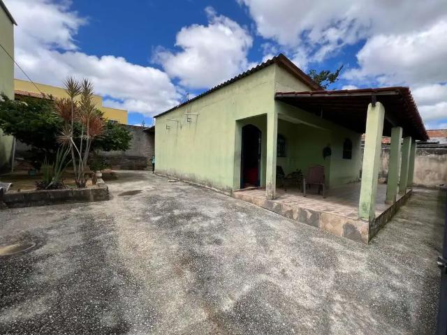 Casa / Sobrado para Venda em Ribeirão das Neves/MG Vale da Prata 2 Quartos