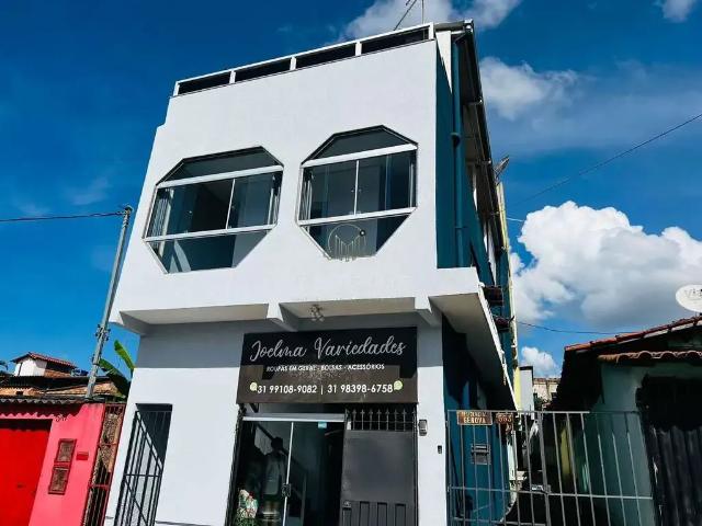 Casa / Sobrado para Venda em Ribeirão das Neves/MG Veneza 2 Quartos