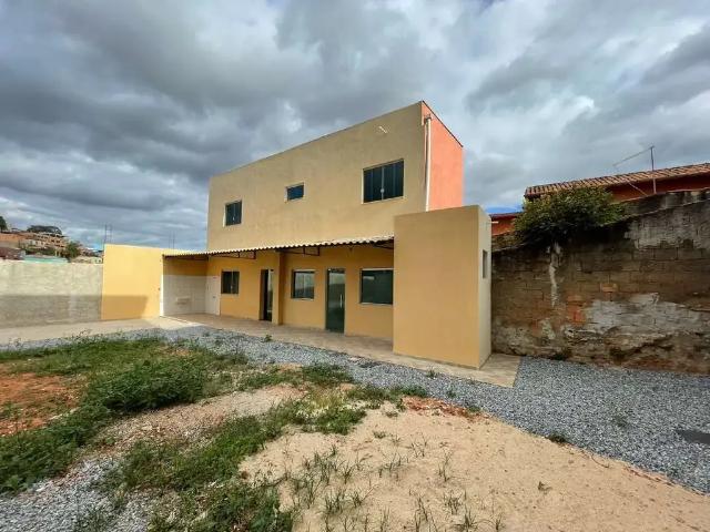 Casa / Sobrado para Venda em Ribeirão das Neves/MG Verônica 3 Quartos