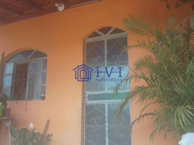 Casa / Sobrado para Venda em Ribeirão das Neves/MG Viena Justinópolis 3 Quartos