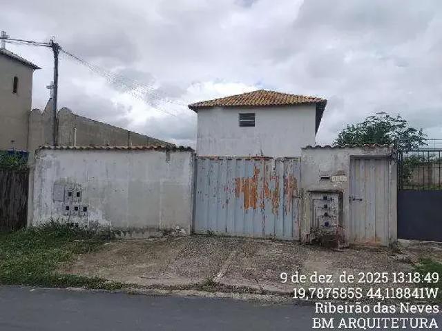 Casa / Sobrado para Venda em Ribeirão das Neves/MG Belvedere 2 Quartos