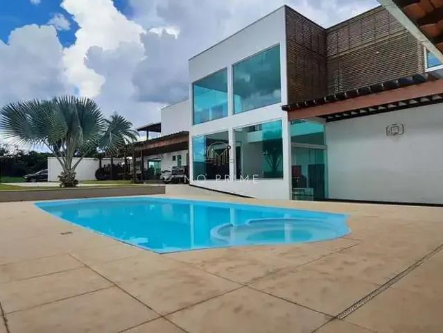 Casa / Sobrado para Venda em Ribeirão das Neves/MG Condomínio Vale do Ouro 5 Quartos