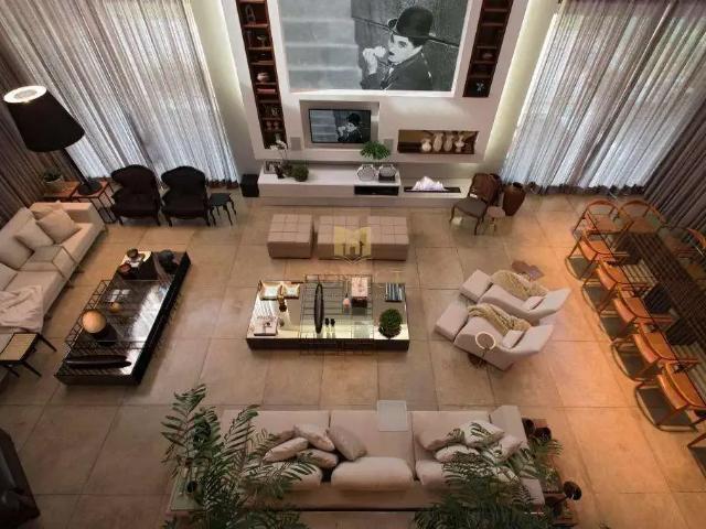 Casa / Sobrado para Venda em Ribeirão das Neves/MG Condomínio Vale do Ouro 5 Quartos
