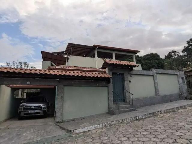 Casa / Sobrado para Venda em Ribeirão das Neves/MG Condomínio Vale do Ouro 6 Quartos