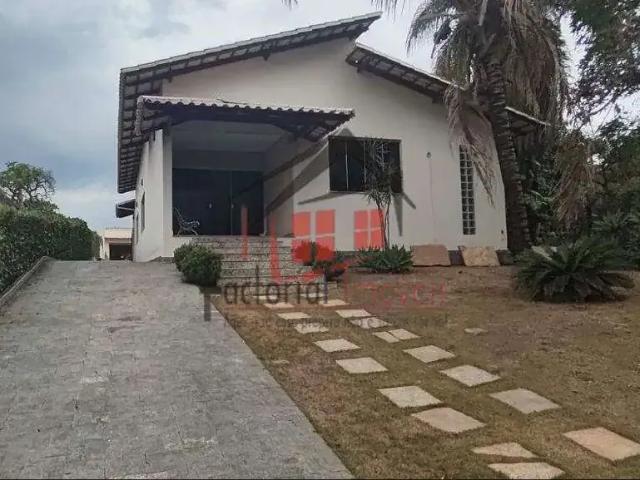 Casa / Sobrado para Venda em Ribeirão das Neves/MG Condomínio Vale do Ouro 3 Quartos