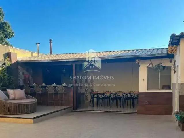 Casa / Sobrado para Venda em Ribeirão das Neves/MG Conjunto Nova Pampulha Justinópolis 3 Quartos