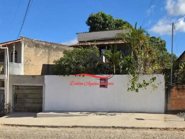 Casa / Sobrado para Venda em Ribeirão das Neves/MG Fazenda Castro 2 Quartos