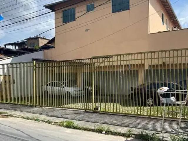 Casa / Sobrado para Venda em Ribeirão das Neves/MG Flamengo Justinópolis 2 Quartos
