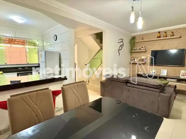 Casa / Sobrado para Venda em Ribeirão das Neves/MG Girassol 2 Quartos