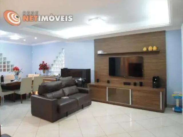 Casa / Sobrado para Venda em Ribeirão das Neves/MG Jardim Alvorada Justinópolis 5 Quartos
