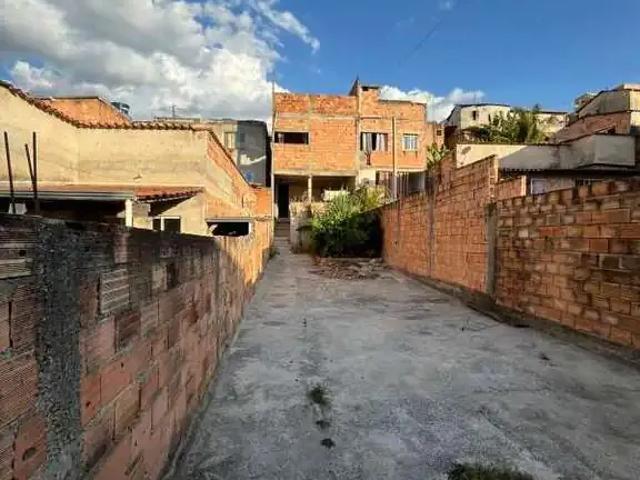 Casa / Sobrado para Venda em Ribeirão das Neves/MG Jardim de Alá Justinópolis 2 Quartos