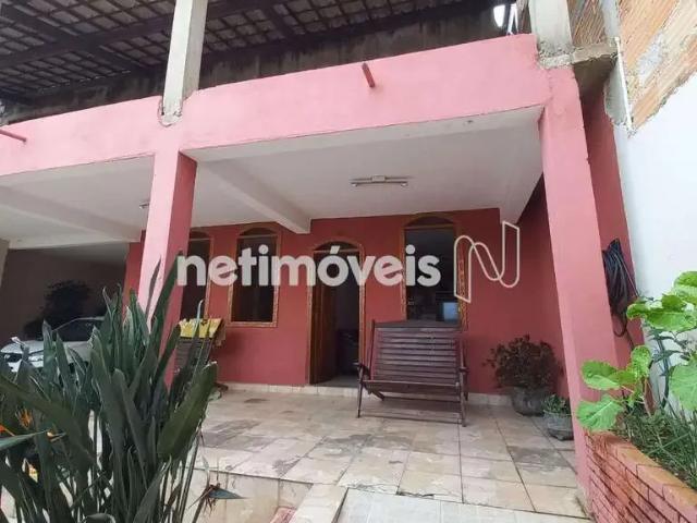 Casa / Sobrado para Venda em Ribeirão das Neves/MG Nossa Senhora de Fátima 4 Quartos