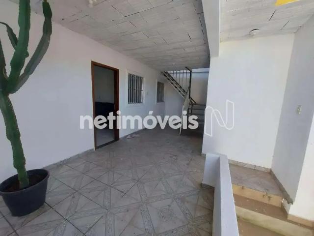 Casa / Sobrado para Venda em Ribeirão das Neves/MG Nossa Senhora de Fátima 3 Quartos