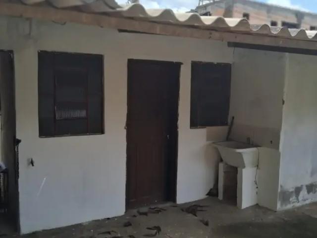 Casa / Sobrado para Venda em Ribeirão das Neves/MG Pedra Branca Justinópolis 2 Quartos