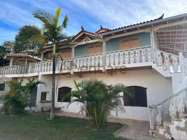 Casa / Sobrado para Venda em Ribeirão das Neves/MG Pedra Branca Justinópolis 8 Quartos