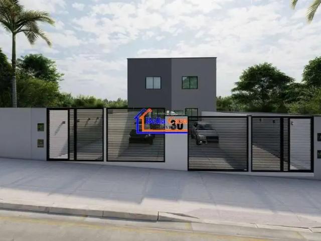 Casa / Sobrado para Venda em Ribeirão das Neves/MG Porto Seguro 2 Quartos