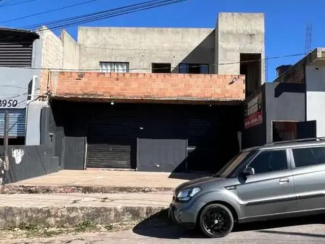 Casa / Sobrado para Venda em Ribeirão das Neves/MG Rosaneves 2 Quartos