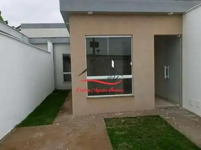 Casa / Sobrado para Venda em Ribeirão das Neves/MG São Geraldo 2 Quartos