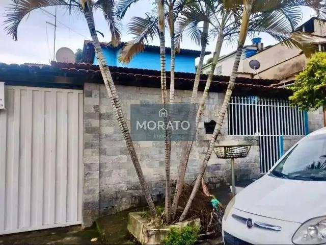 Casa / Sobrado para Venda em Ribeirão das Neves/MG São João de Deus Justinópolis 3 Quartos