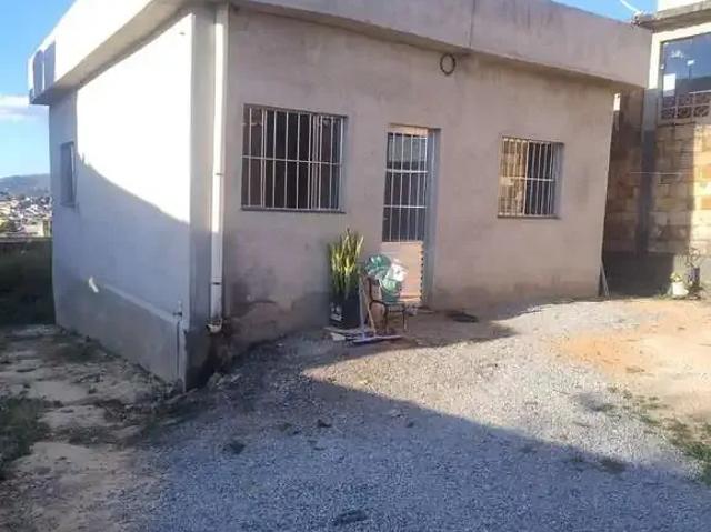 Casa / Sobrado para Venda em Ribeirão das Neves/MG Santinho 2 Quartos