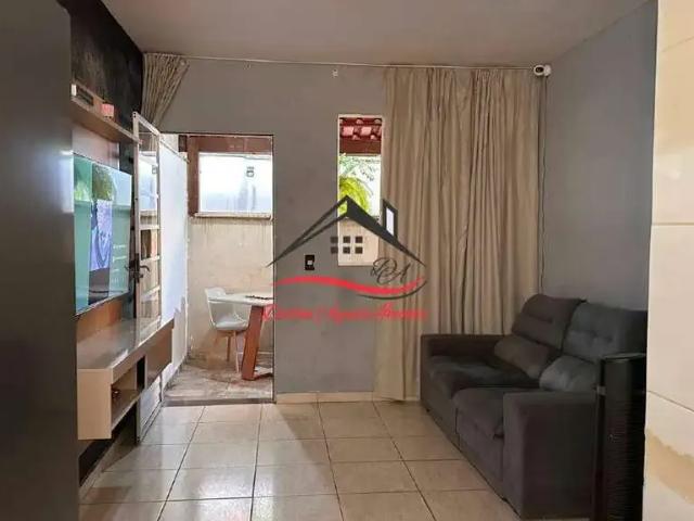 Casa / Sobrado para Venda em Ribeirão das Neves/MG Sevilha 1 Seção 2 Quartos