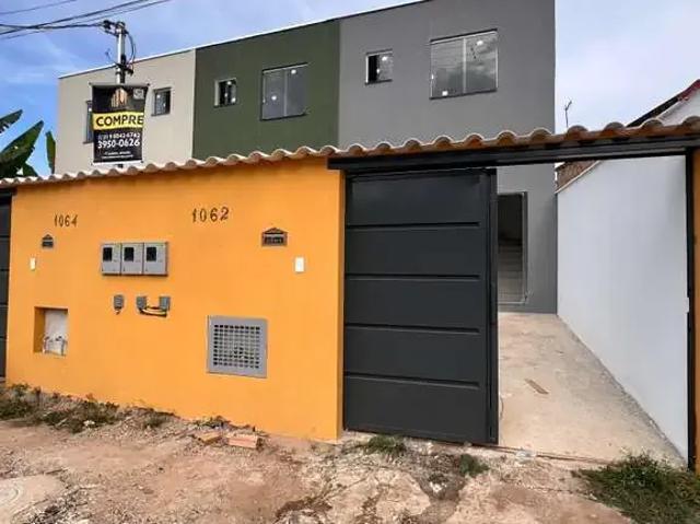 Casa / Sobrado para Venda em Ribeirão das Neves/MG Sevilha 1 Seção 2 Quartos