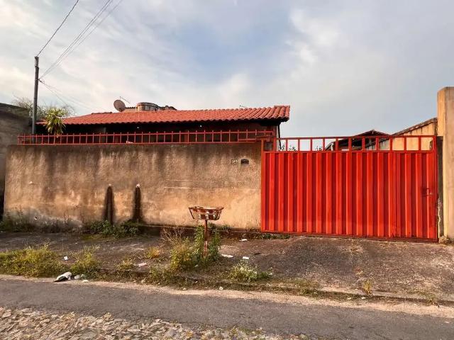 Casa / Sobrado para Venda em Ribeirão das Neves/MG Sevilha 1 Seção 3 Quartos