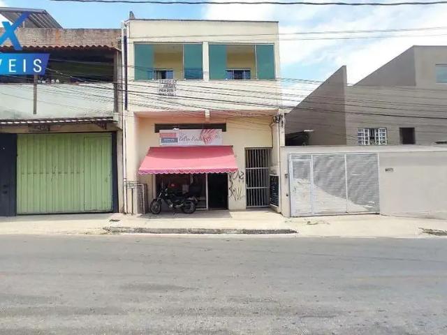 Casa / Sobrado para Venda em Ribeirão das Neves/MG Sevilha 2 Seção 6 Quartos
