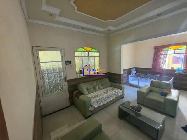 Casa / Sobrado para Venda em Ribeirão das Neves/MG Sevilha 2 Seção 3 Quartos