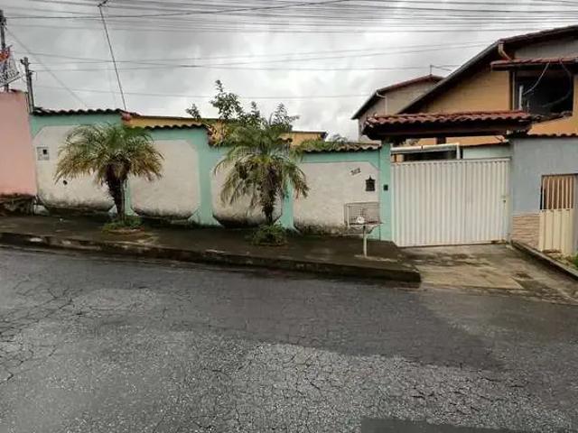 Casa / Sobrado para Venda em Ribeirão das Neves/MG Sevilha 2 Seção 3 Quartos