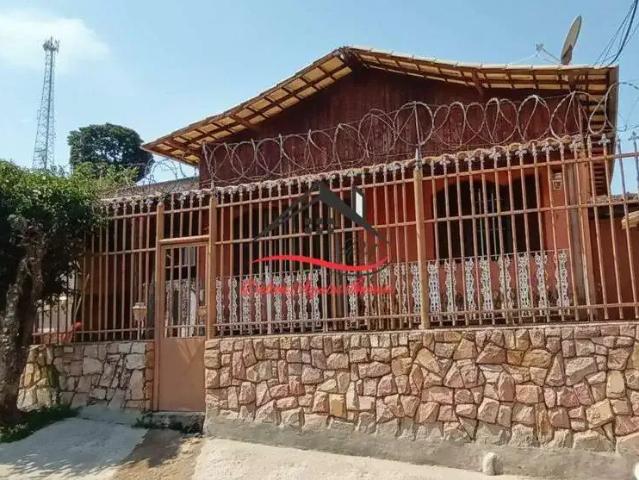 Casa / Sobrado para Venda em Ribeirão das Neves/MG Sevilha 2 Seção 3 Quartos