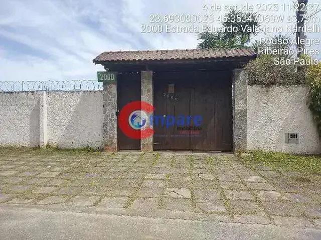 Casa / Sobrado para Venda em Ribeirão Pires/SP Ouro Fino Paulista 5 Quartos