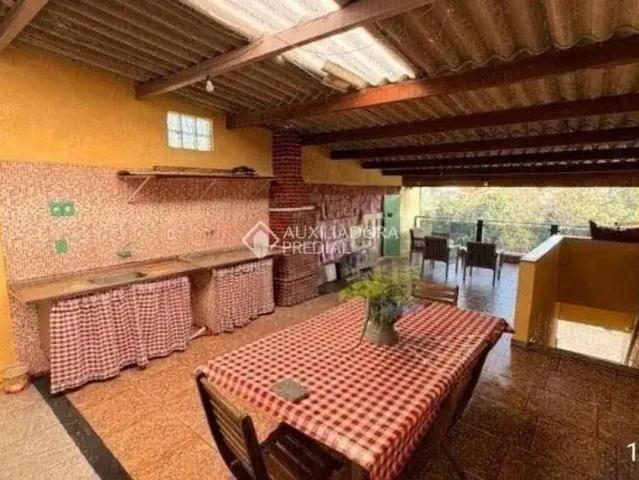 Casa / Sobrado para Venda em Ribeirão Pires/SP Aliança 3 Quartos