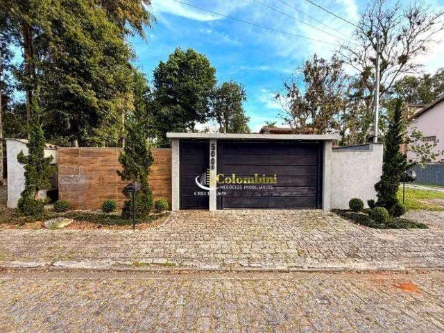Casa / Sobrado para Venda em Ribeirão Pires/SP Balneário Palmira 3 Quartos