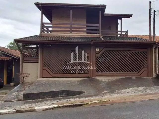 Casa / Sobrado para Venda em Ribeirão Pires/SP Centro 4 Quartos