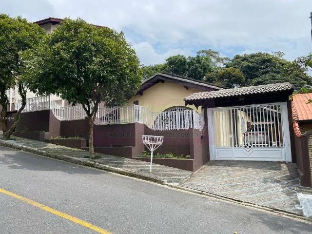 Casa / Sobrado para Venda em Ribeirão Pires/SP Centro 4 Quartos
