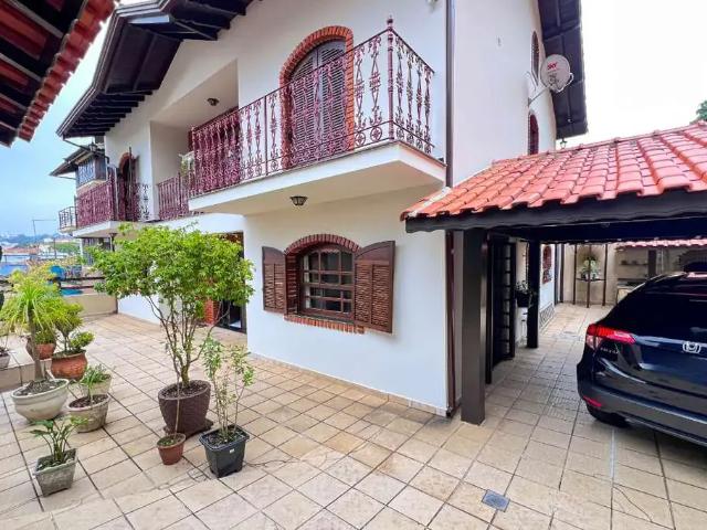 Casa / Sobrado para Venda em Ribeirão Pires/SP Centro 3 Quartos