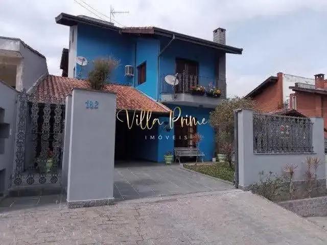 Casa / Sobrado para Venda em Ribeirão Pires/SP Centro 3 Quartos