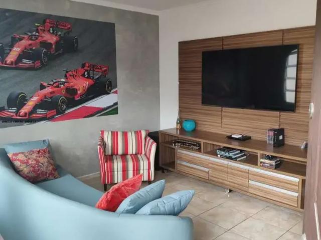 Casa / Sobrado para Venda em Ribeirão Pires/SP Centro Alto 2 Quartos